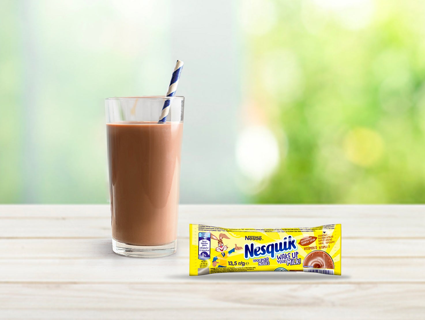 Prodotti Nesquik - Bevande Calde e Fredde | Nestlé Professional