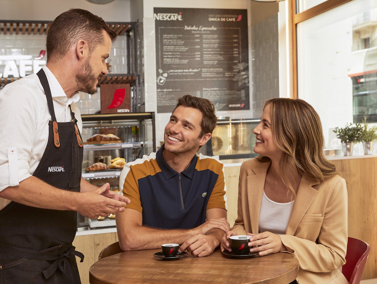 Prodotti Nescafé- Bevande Calde e Fredde | Nestlé Professional