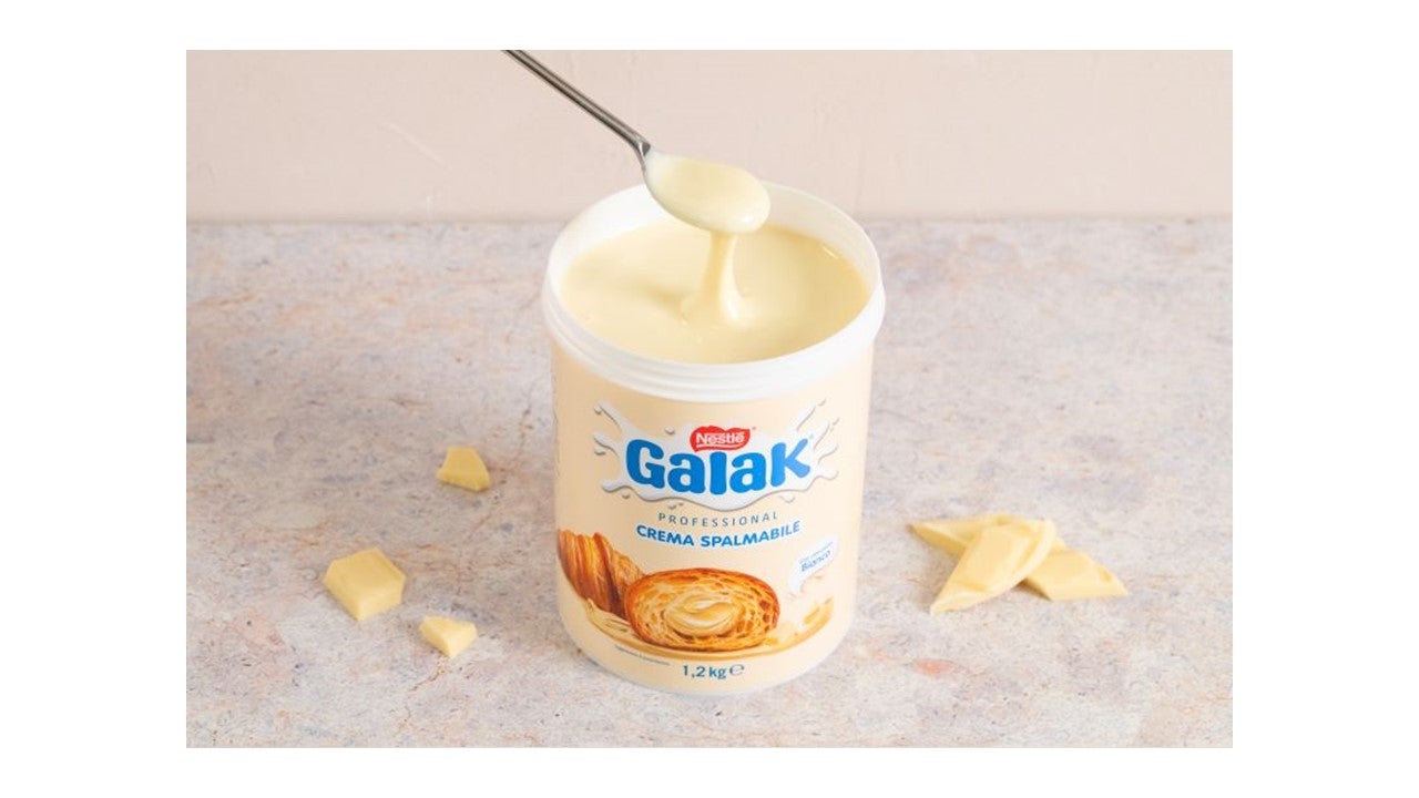 Crema Spalmabile Galak® 1.2kg | Nestlé Professional