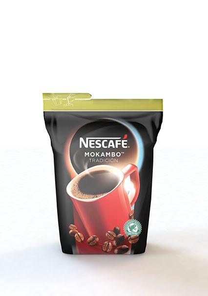 Mokambo Tradicion, Caffe Solubile - Nescafé | Nestlé Professional