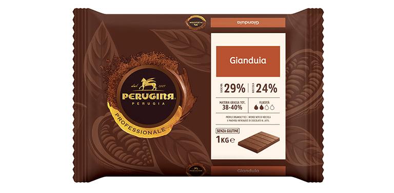 Perugina® Professionale Cioccolato Gianduia Pani | Nestlé Professional