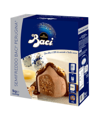 Semifreddo Baci® Perugina® Gluten Free 500g | Nestlé Professional