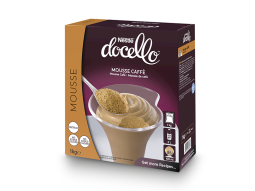 Nestlé® DOCELLO™ Mousse Caffè 1 kg | Nestlé Professional